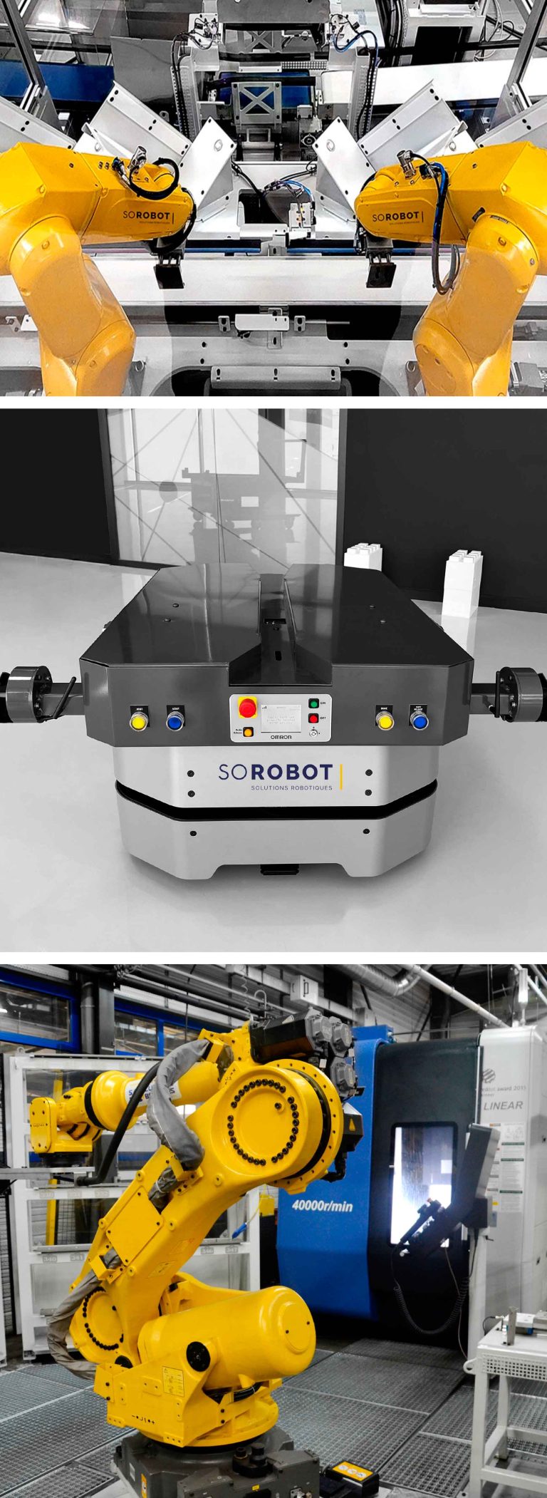 SOROBOT - Solutions robotiques - Erric Groupe Solutions Robotiques ...